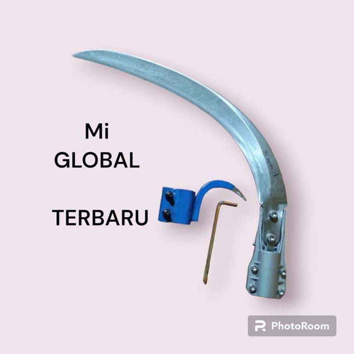 EGREK MI GLOBAL TERBARU+TAJI | Lazada Indonesia