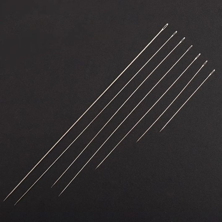 10pcs/lot bead needles very thin needle sewing Needles for beads ...