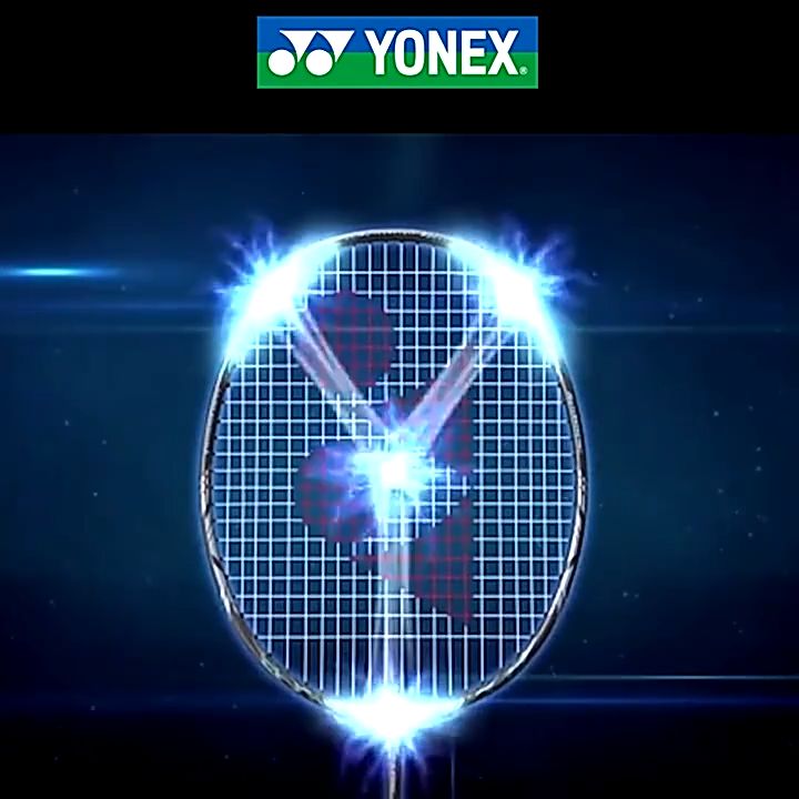YONEX VOLTRIC Z FORCE II BLACK Badminton Racket 2PCS BADMINTON ASTROX 77 PRO/ NANOFLARE1000Z ...