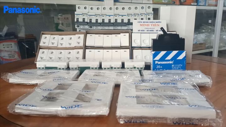 Ổ cắm ANTEN Tivi WEV2501SW, ổ cắm Mạng CAT 5E WEV2488SW, ổ cắm điện ...