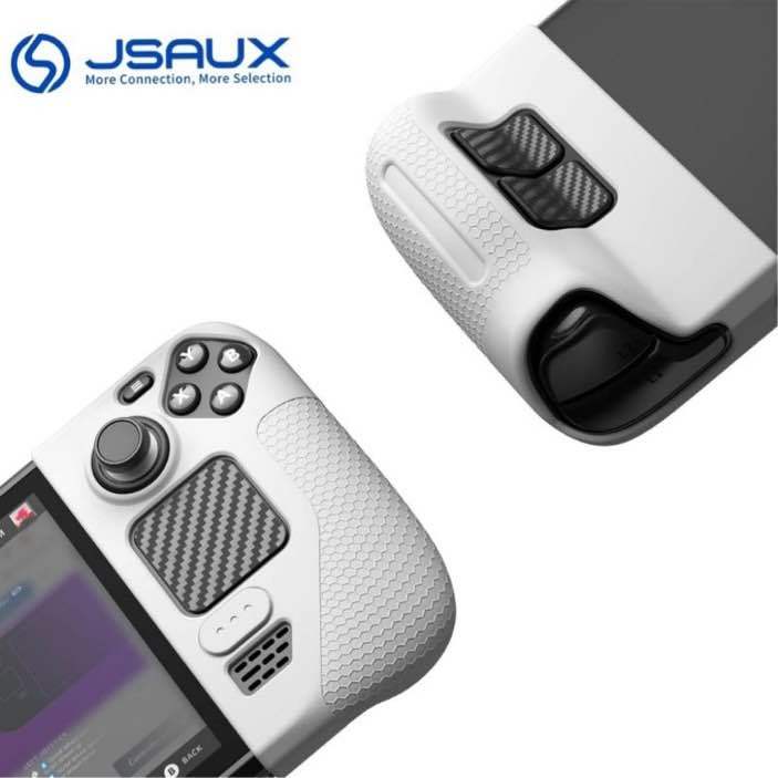 Jsaux Silicone Grip for Steam Deck | Lazada