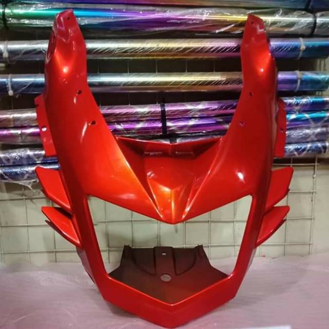 Barong Atau Batok Ninja RR new orange oren original | Lazada Indonesia