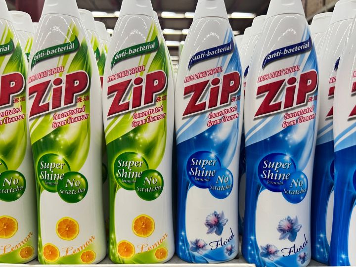 Zip Concentrated Multi Purpose Cream Cleanser 500mL | Lazada PH