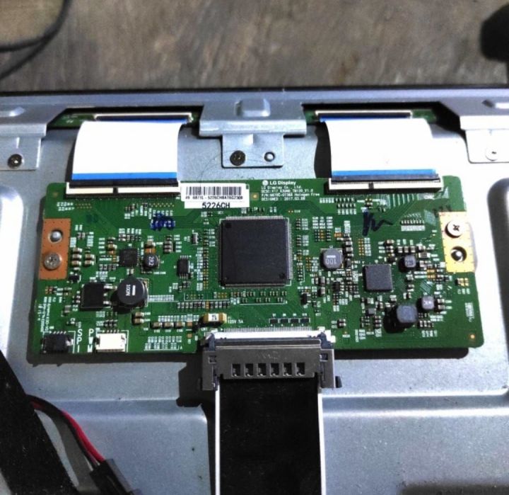 TCON T-CON LAYAR TV LED PANASONIC TH49FX400G | Lazada Indonesia