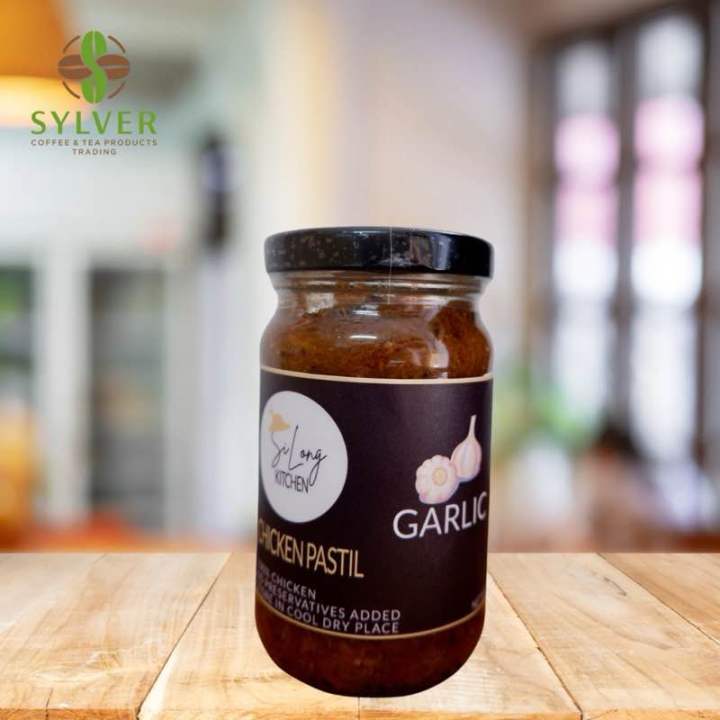 Garlic Chicken Pastil by Silong Kitchen | Lazada PH