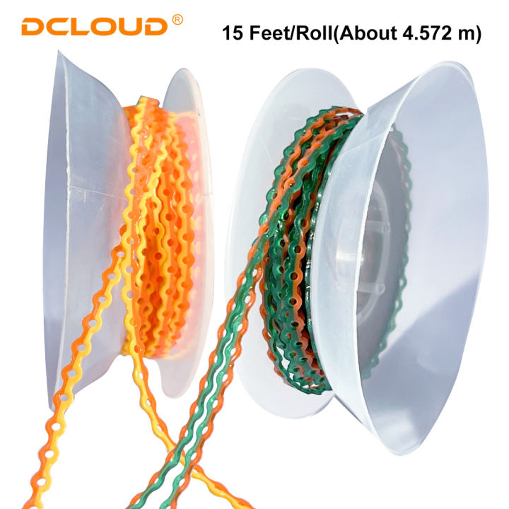 15Feet/Roll Dental Orthodontic Elastic Ultra Power Chain Splicing ...