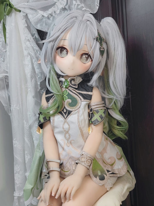 Guava Doll Grass God Body Doll Garage Kit 132cm Two-Dimensional Cos ...