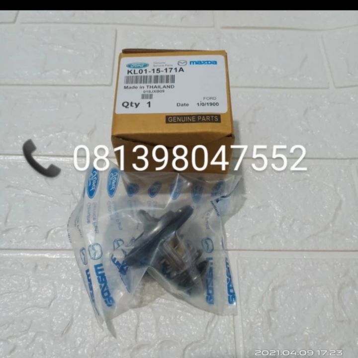 thermostat termostat Ford Ranger Everest Mazda BT500 original | Lazada Indonesia