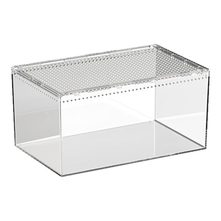 กรงสัตว์เลี้ยงอะคริลิคใส | Lazada.co.th