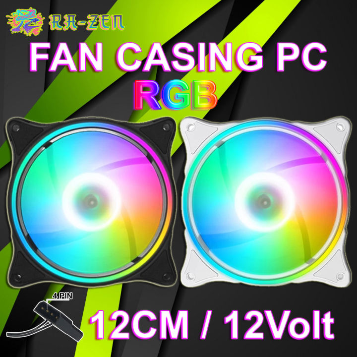 Fan Casing RGB / Cooler Fan Casing PC RGB | Lazada Indonesia