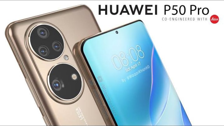 Huawei P 50 Pro (แรม8/256 gb) เครื่องใหม่ค้างสต็อก ประกันร้าน 2 เดือน | Lazada.co.th