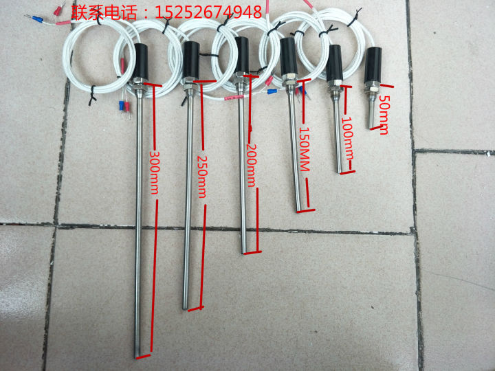K-Type Thermocouple E-Type Temperature Sensor Temperature Sensor Rod ...