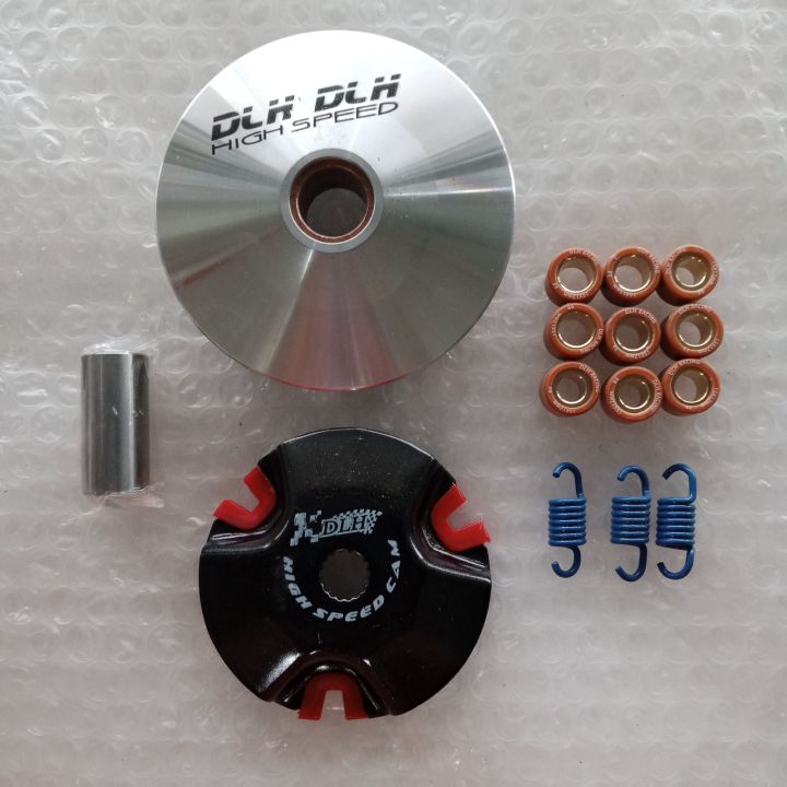 Racing Pulley Set for Jog 90 & Target 90 | Lazada PH