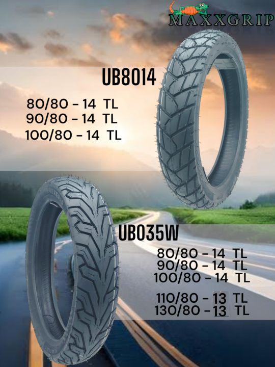 MAXXGRIP TIRE High Quality Touring Tires for Motorcycle | Lazada PH