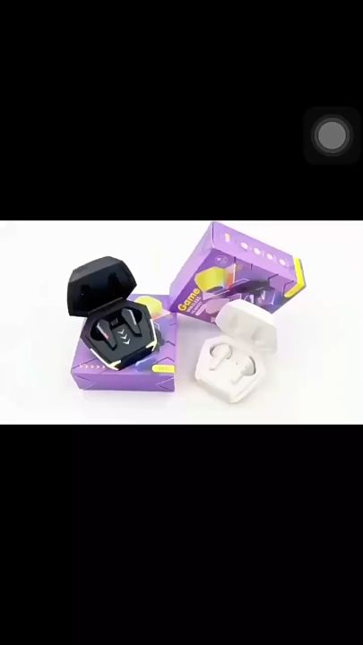 [ Yookey ] หูฟังบลูทูธไร้สายของแท้ Q31แบบแขวนหูเล่นเกมเย็นและมีเวลาแฝง ...