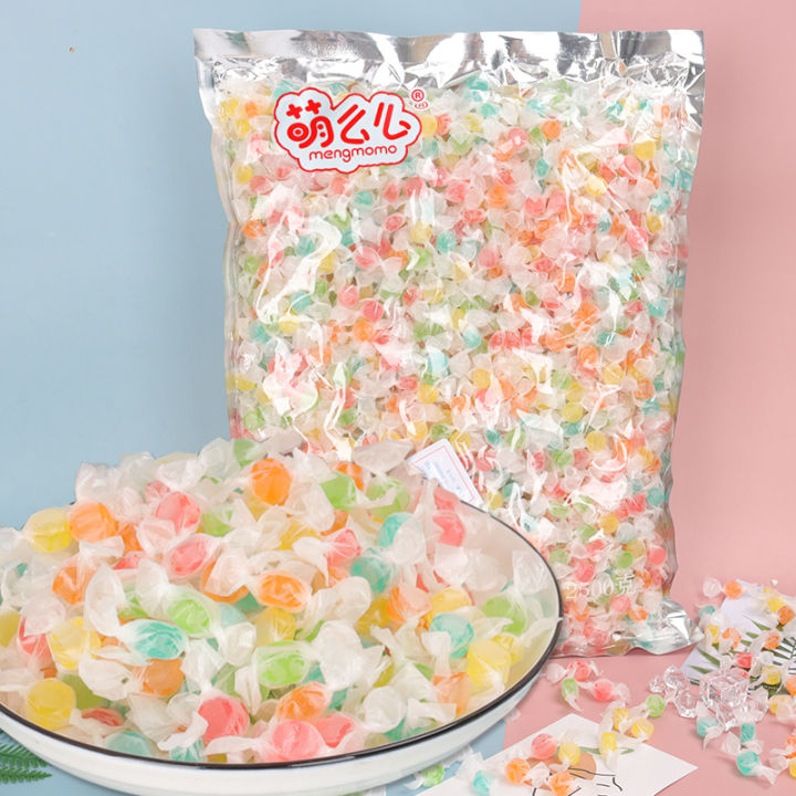 Good-looking Paper Crane Sugar Candy Sweet and Sour Fruit Flavored Hard ...
