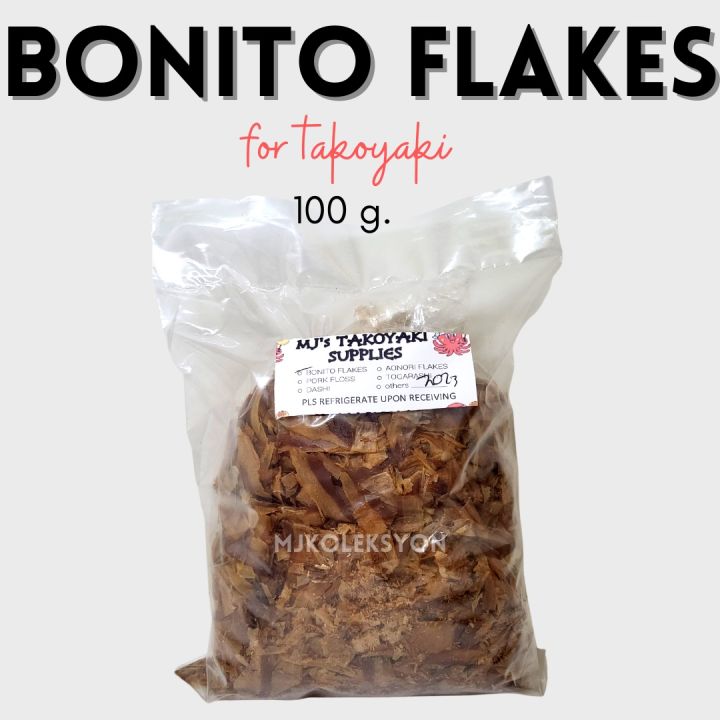 100g Bonito Flakes Standard Quality | Lazada PH