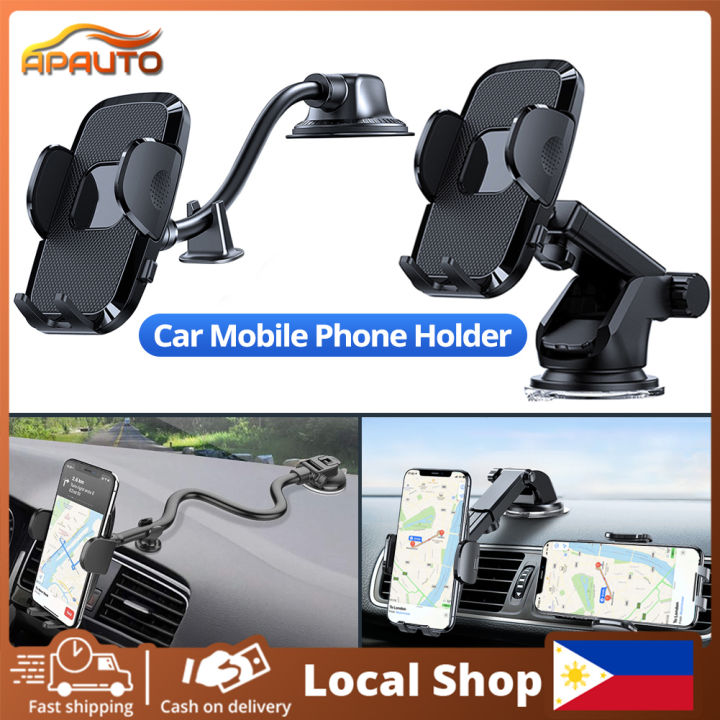 Dashboard Phone Holder High-end Car Mobile Phone Bracket Car with ...