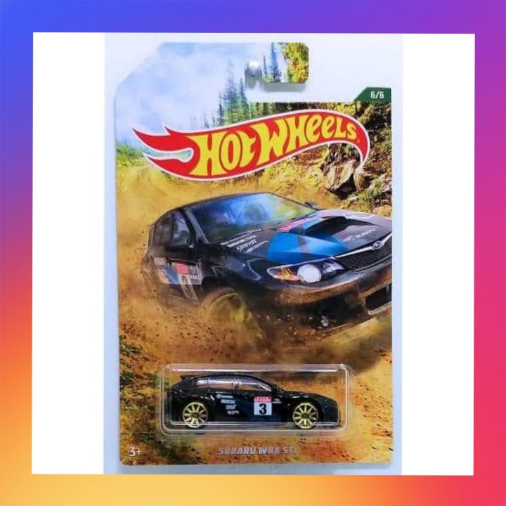 SUBARU WRX STI | Lazada PH