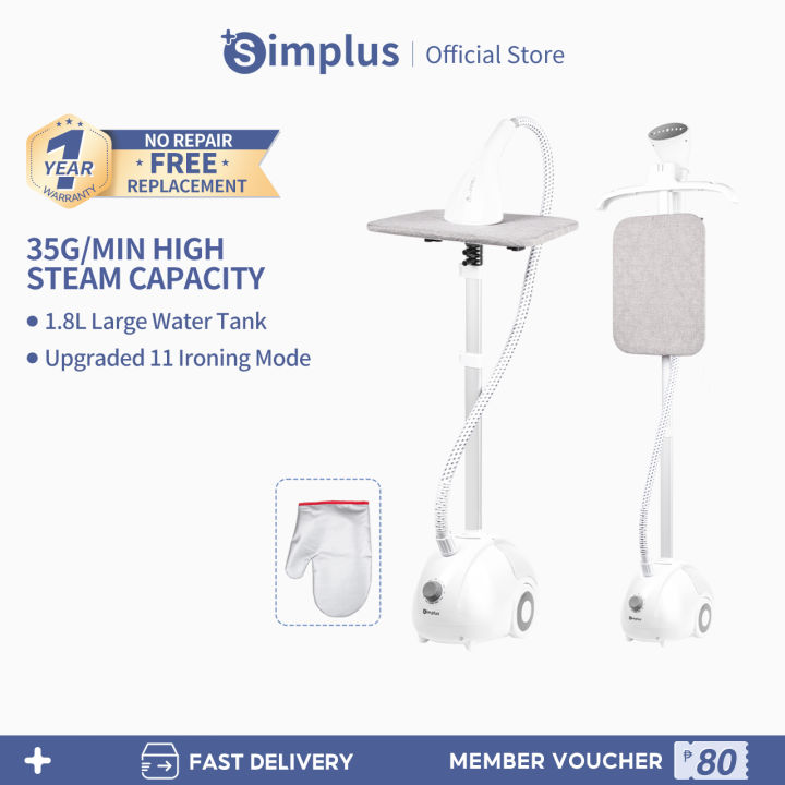 Simplus Steam Garment Steamer for Clothes Steam for Clothes Garment ...