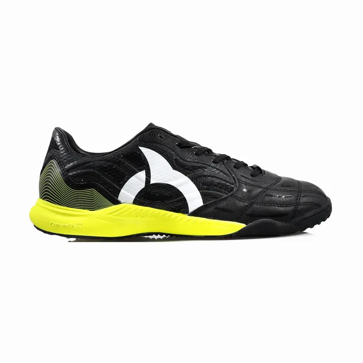 Sepatu Futsal Ortuseight Catalyst Vision V3 In K-Lea - Black/White ...