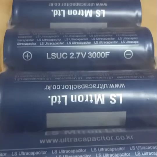 LSUC คาปา LSUC ของแท้100% Supper cap 3000f คาปาซิเตอร์ ซุปเปอร์คาปา 1แพ ...