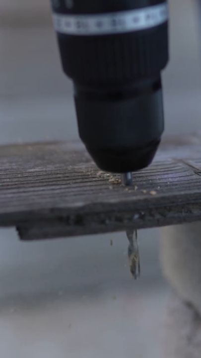 KEELAT Cordless Drill Set Brushless Drill Impact Drill Bigger Heavier ...