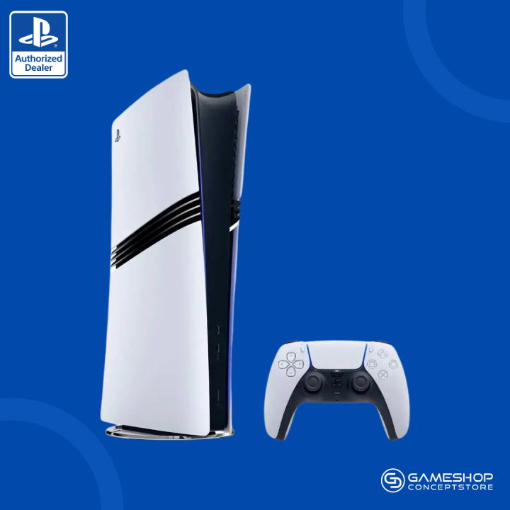 [ศูนย์ไทย] PlayStation : PS5 Pro Digital Edition ประกันศูนย์ Sony ไทย 1 ...
