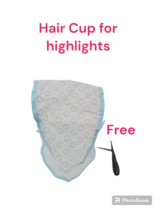 HAIR CUP FOR HIGHLIGHTS ( MAKAPAL ) | Lazada PH
