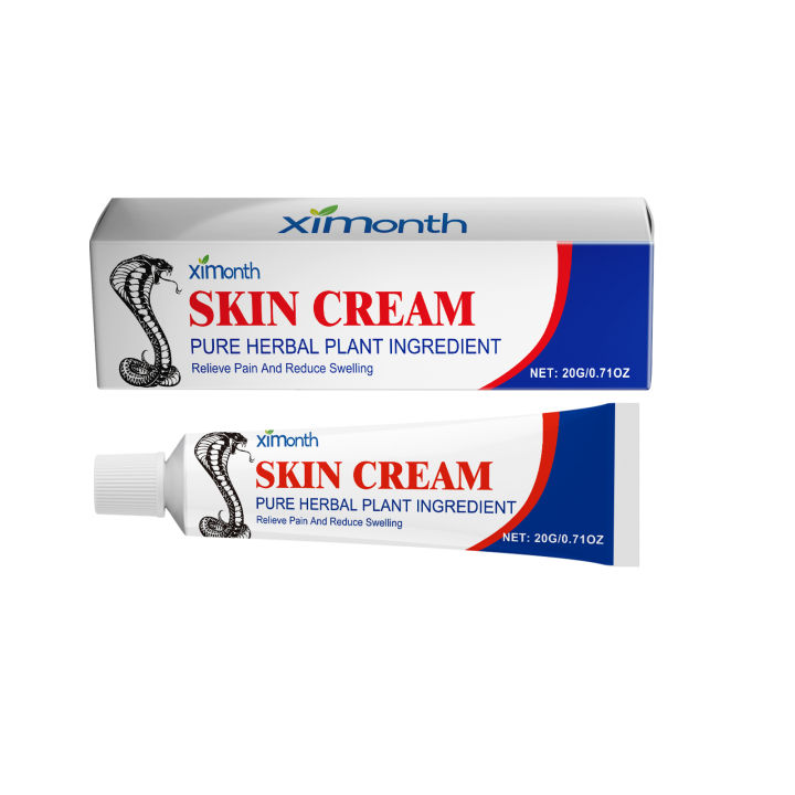 Ximonth Joint Care Ointment Pain 20g Relief For Gout Relieve Knee And ...