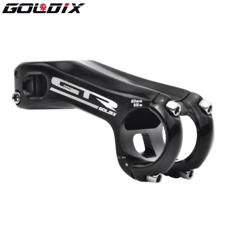 Free Shipping Goldix Gtr Cnc Mountain Road Bike Handlebar Negative 17 ...