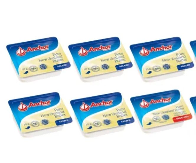 Anchor Minidish/ Mini portion Butter | Lazada