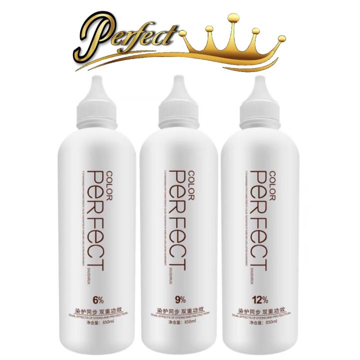 Perfect Peroxide Hair Color Developer Oxidizer Salon Barber ...