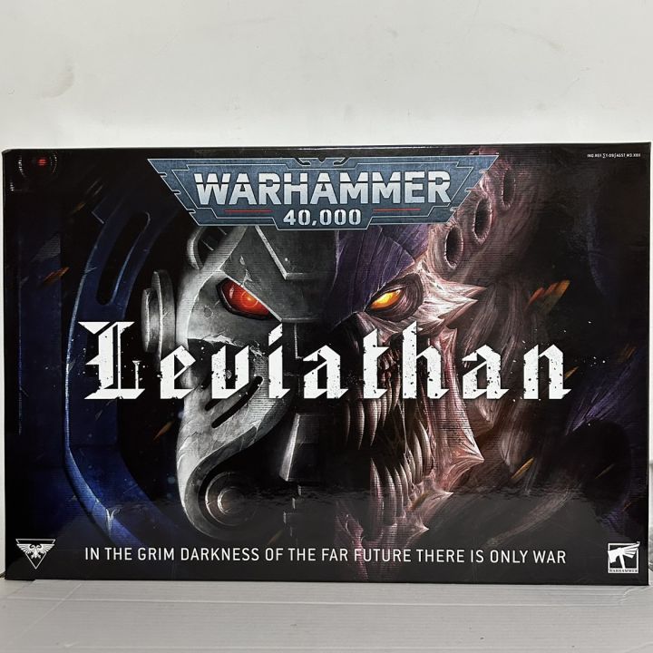 Warhammer 40K 10th Edition Leviathan Model Kit Unassembled Plastic Toys ...