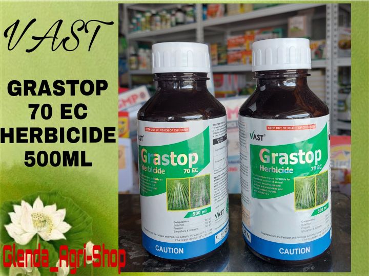Vast Grastop 70 EC Herbicide 500mL | Lazada PH