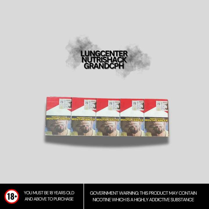 LOCAL MADE Class A MARLBORO RED Ream Cigarette | Lazada PH