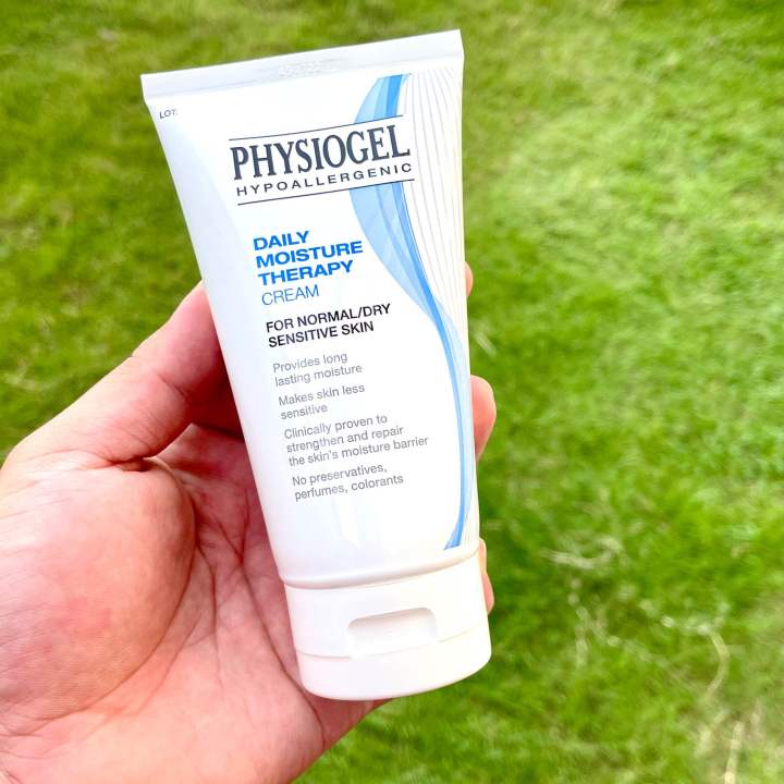 Physiogel Daily Moisture Therapy Cream 150ml exp12/2027 | Lazada.co.th
