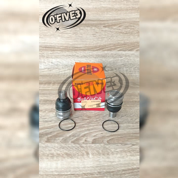 555 Ball Joint Bawah / Lower Arm Nissan Grand Livina / Xgear / Latio ...
