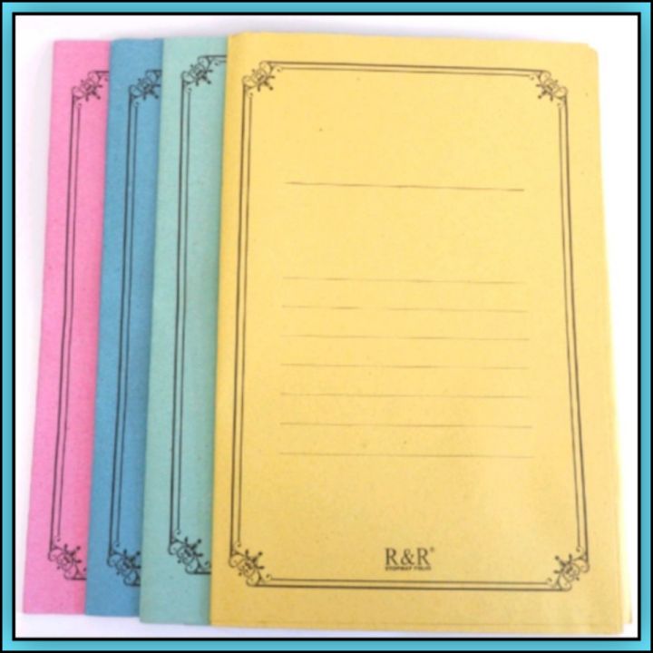 1 Pak Map Kertas Folio Biasa / Murah isi 50 Lembar | Lazada Indonesia