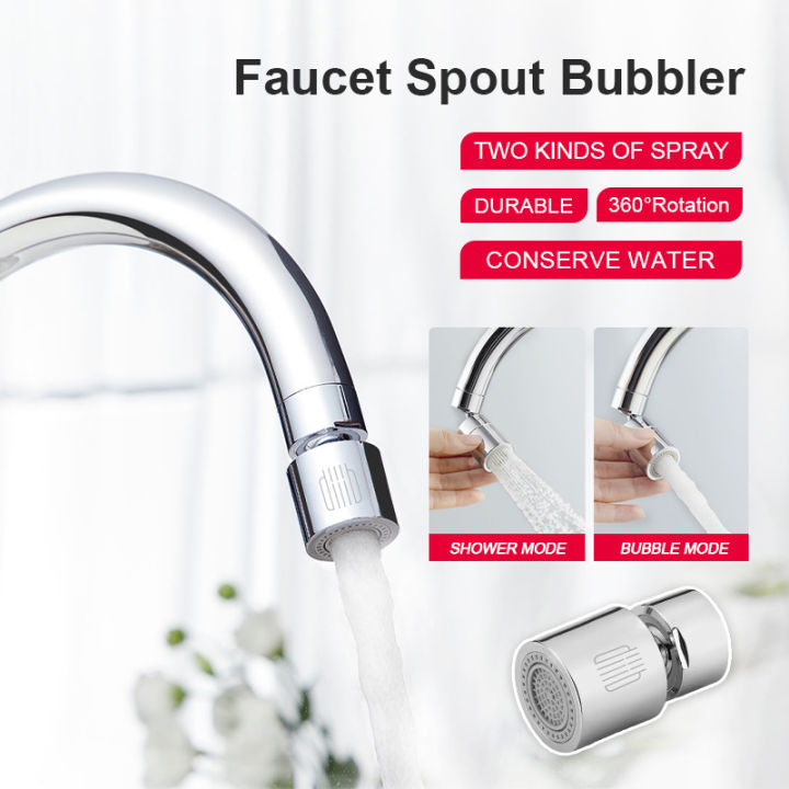 Xiaomi Mijia Faucet Bubbler Dabai Faucet Nozzle Aerator Water Diffuser ...