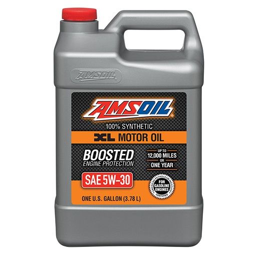 น้ำมันเครื่อง Amsoil XL extended life 5w30 | Lazada.co.th