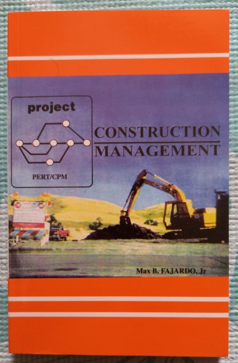 PROJECT CONSTRUCTION MANAGEMENT BY MAX B. FAJARDO Jr. | Lazada PH