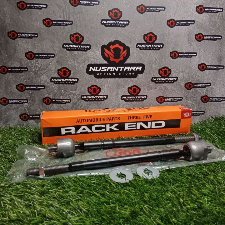 Rack End Long Tie Rod Toyota Kijang EFI LGX Kijang Kapsul 7K || 555 ...