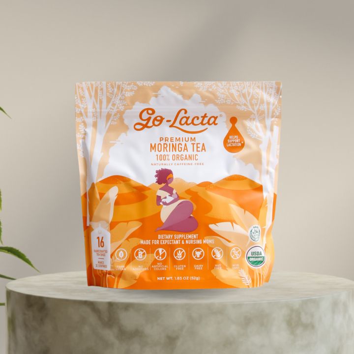 Go Lacta + Moringa Tea + 16 bags | Lazada PH
