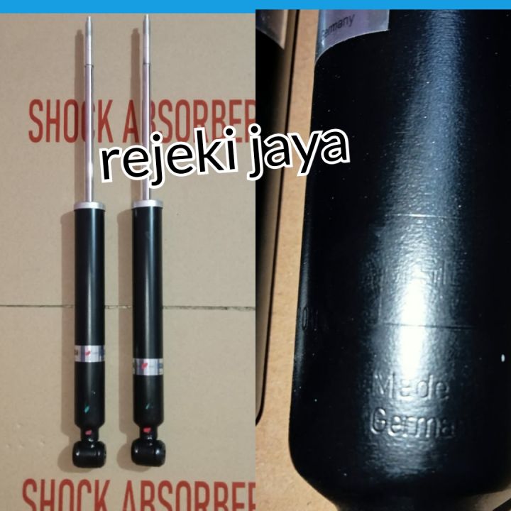 shockbreaker mercy benz W212 w204 c200 belakang original merek bilstein ...