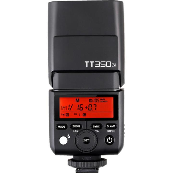 Godox | Multicamera Compatible TTL Automatic Flash High Sync Speed Mini ...
