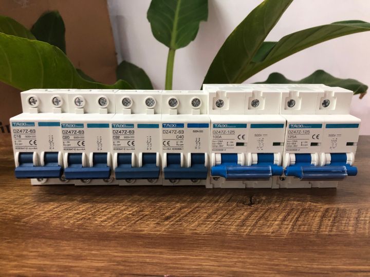 DC Breaker Taixi | Lazada PH