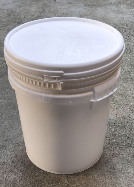 40 Liters Heavy Duty Pail | Lazada PH