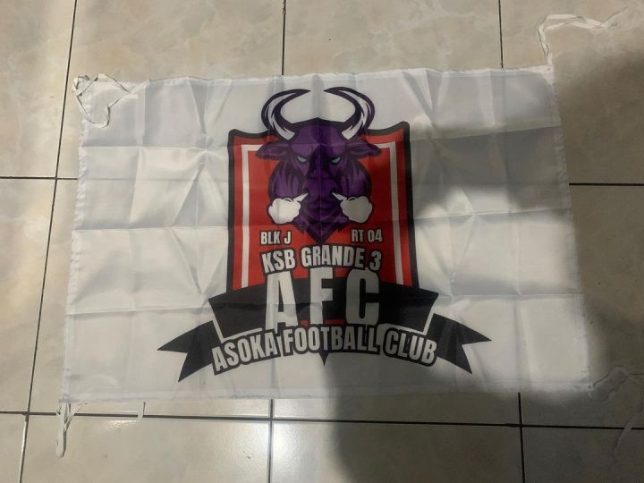 CETAK BENDERA CUSTOM MINI FLAG TERMURAH - CUSTOM BENDERA - CETAK ...