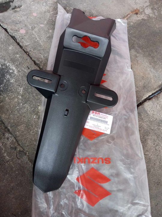 REAR FENDER RAIDER 150 FI ORIGINAL SGP | Lazada PH